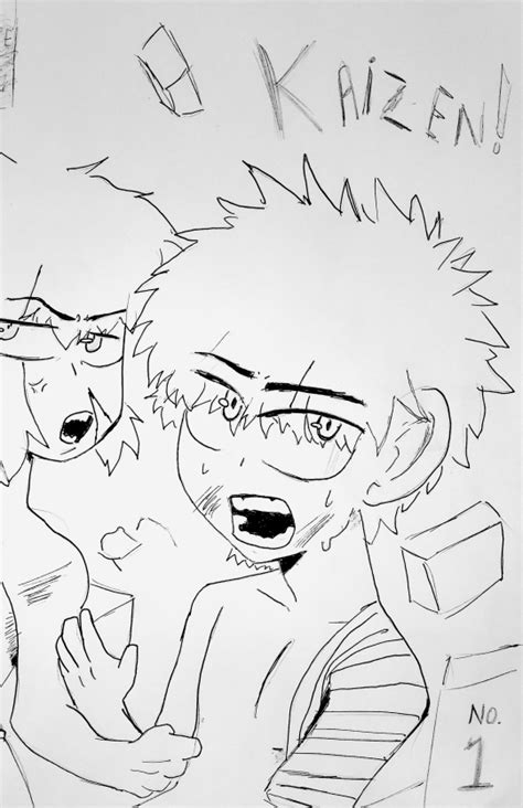 KAIZEN English GlobalComix