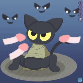 Rule34 If It Exists There Is Porn Of It Domestic Cat