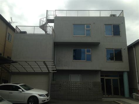 GPF改修工事 K工務店様本社大阪の彩Finish