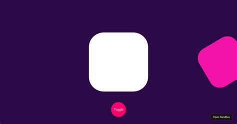 Use Animate Presence Basic Demo Forked Codesandbox