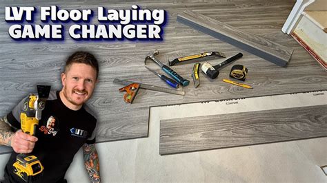 How To Install Lvt Flooring Like A Pro Complete Diy Guide Youtube