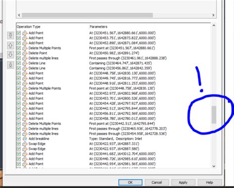 Surface Definition Filled With Edits Preventing My Retaining Wall Autodesk Community