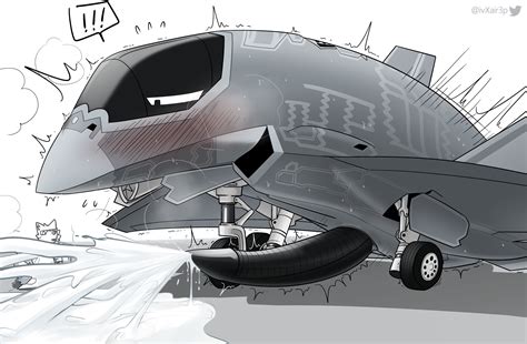 Rule 34 Absurd Res Aircraft Airplane Blush Bodily Fluids Breath Cum