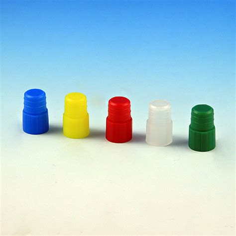 Cap Plug 12mm White