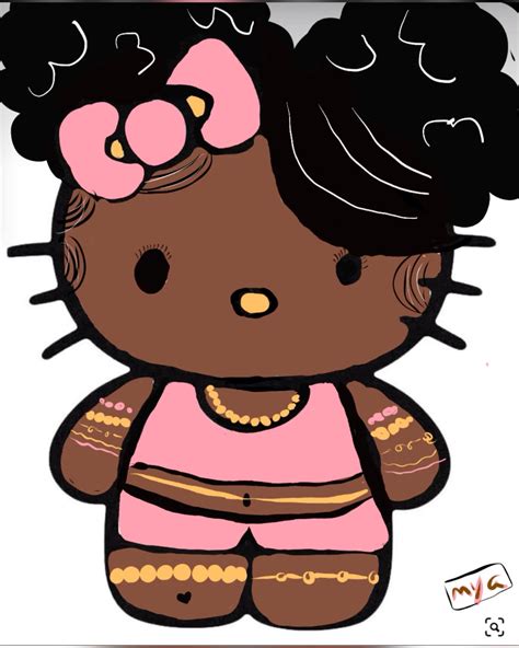 Baddie Hello Kitty Hello Kitty Wallpaper Hello Kitty Wallpaper Hd
