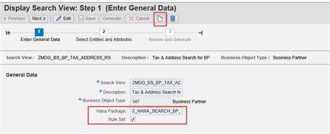 Howto Configure Mdg Master Data Governance Bus Sap Community