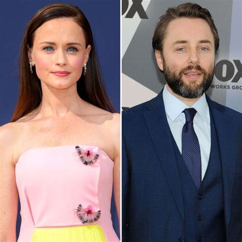 Alexis Bledel Finalizes Vincent Kartheiser Divorce Details Us Weekly