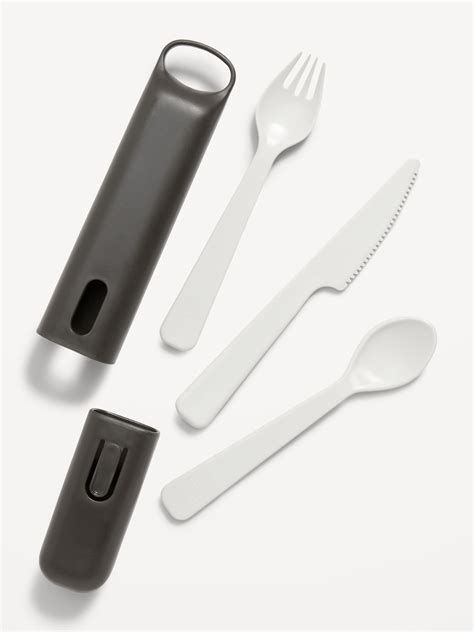 Fork Spoon Reusable At Asha Vang Blog