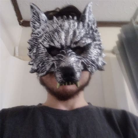 Wolf Man Pisses For You Straight Thisvid Com