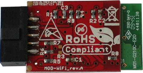 Wifi Wireless Prototype Module MOD WIFI