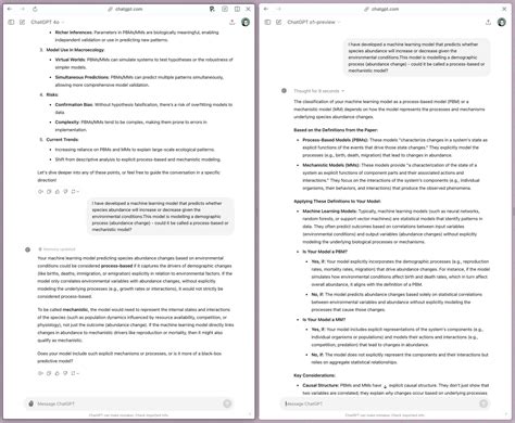 The New Chat Gpt Update O1 Vs Gpt 4o The Effortless Academic
