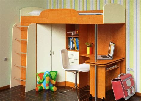 Уголок школьника мебель