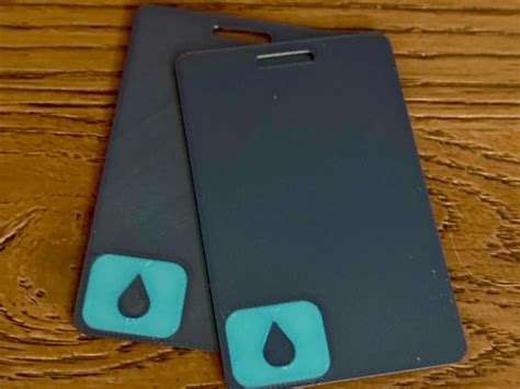 Severance Key Card Lumon Macrodata Refinement By Dmurph24 Makerworld