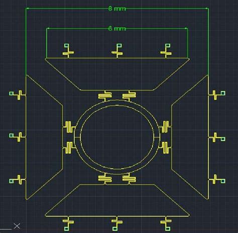 Figure From Design Of MEMS Magnetic Actuator For MEMS Fourier Transform Infrared