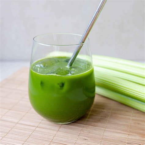 Detox Juice Opskrift På Grøn Juice Mummumdk