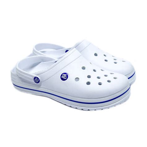 Кроксы белые сабо мужские медицинская обувь Id 2152199209 цена 350 ₴ купить на Prom Ua