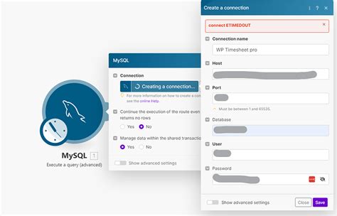 Creating A Connection To The Mysql Server Using Mysql Module How To