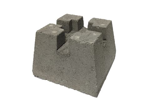 Deck Blocks At