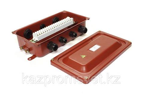 Коробка У-615 А с пластмас.сальниками IP54 (1): продажа, цена в Алматы ...