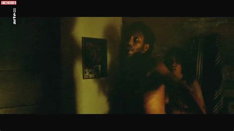 Naked Ana María Muñoz in Birds of Passage