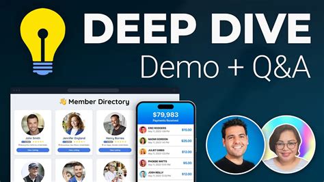 Brilliant Directories Deep Dive Features Use Cases Qanda Brilliant Directories