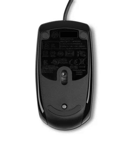 Hp Optical Wired Usb Mouse At Rs Piece Optical Mouse Usb In Delhi Id