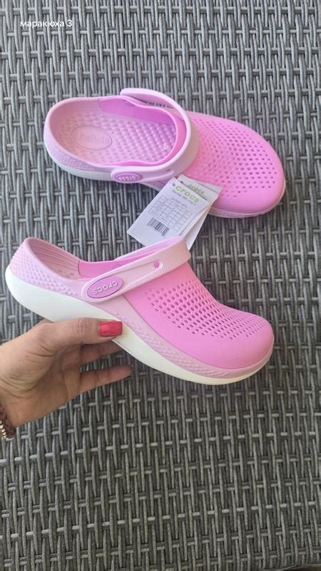 Crocs Literide 360 W6 W7 W8 — ціна 1999 грн у каталозі Сабо Купити жіночі речі за доступною