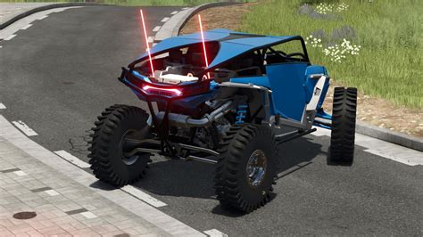 Polaris Rzr Xp1000 2021 Fs25 Kingmods