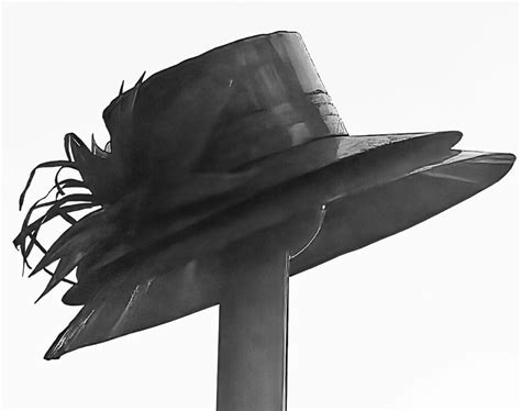 Vanilla Beane The Beloved “hat Lady” Of Washington D C Wednesdayswomen