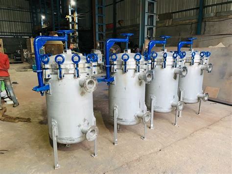 Sugar Syrup Filter At ₹ 35000 Zero Hold Up Filter Press In Navi