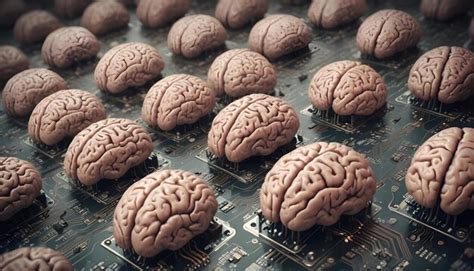 Computerstyle Realistic 3d Fusion Of Human Brains Brain Computer Interface Biological Computing