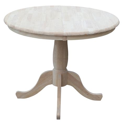 Rectangular Square Extendable Pedestal Dining Table At Carlos Snyder Blog