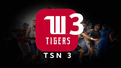 Tsn 3 Logo