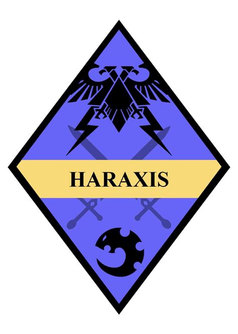 Unity Under The Campaign Badge Rwarforharaxis