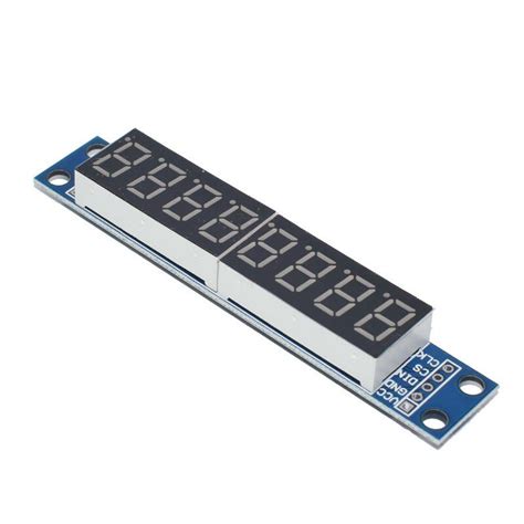 Max7219 Cwg 8 Digit Digital Tube Display Control Module Atozstorepk