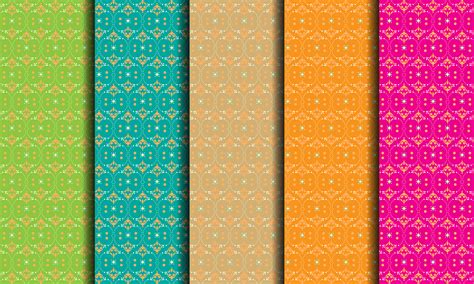 Pattern Background Design On Behance