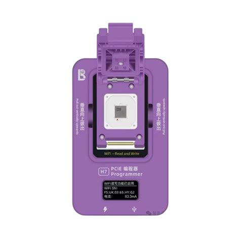 Lb Nand Programmer For Iphone 12 16pm Wifi Fix Wholesale Cell Phone Parts Top Cell Phone Lcd