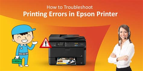 How To Troubleshoot Printing Errors In Epson Printer Epson Printer Printer Epson
