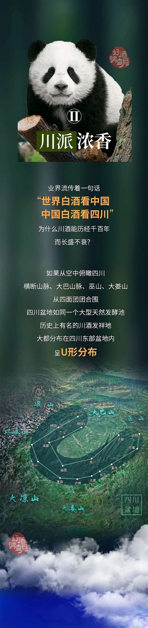 中国白酒地理版图 来源：好酒调查局 Ps注1：若单宁含量小于10，对酱香味有影响； 若单宁含量大于20，则酒有苦涩味。注2 雪球