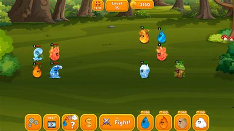 Elemental Merge For Android Download