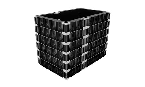 Compass Estate B125 Duct Access Chamber System Randb Uk Jt Ltd