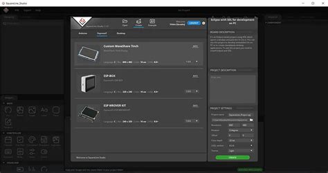 Developing User Interfaces For Custom Boards With Esp Microcontrollers Signals And Systems