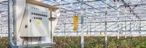 Greenhouse Controller And Grow Room Controller GrowSpan