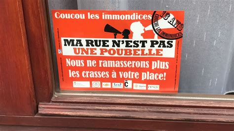 Marchienne Au Pont Pour Les Bénévoles De Coucou Les Immondices Trop Cest Trop Rtbfbe