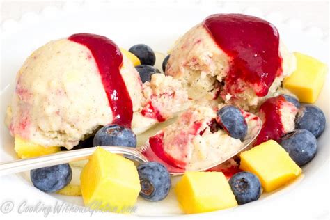 Домашнее Фруктовое Мороженое без Молока, Сахара и Яиц | Sugar free ...