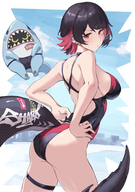 One Piece Swimsuit Danbooru