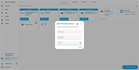 How To Configure Home Assistant To Use Avm Routers Fritzbox Gearrice
