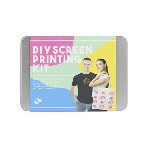 Diy Screen Printing T Republic