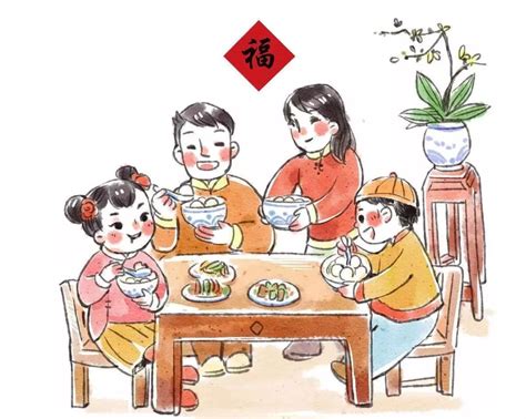 吃元宵图画 元宵节吃元宵简笔画 元宵节吃元宵图片 第3页 大山谷图库