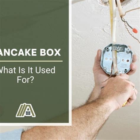 Pancake Box What Is It Used For The Tibble